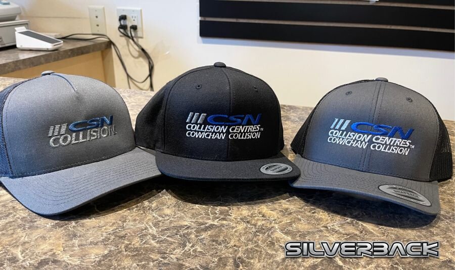 Silerback custom APPAREL SPORTSWEAR - SILVERBACK 2024